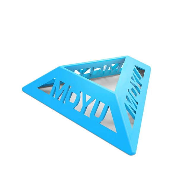 Base para Cubos Azul Moyu - Cubizz - Tienda Cubera y Didácticos